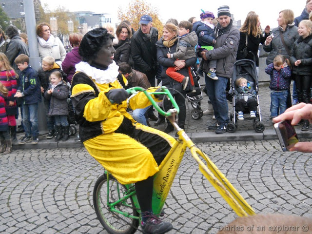 The tradition of Sinterklaas in the Netherlands – Diaries of an explorer