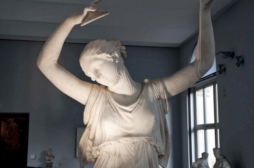 Canova’s Three Graces art expo – Possagno, Italy – Diaries of an explorer