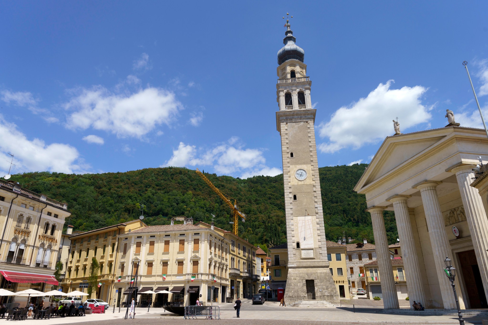 Discover the scenic Prosecco road / Strada del Prosecco, Italy ...